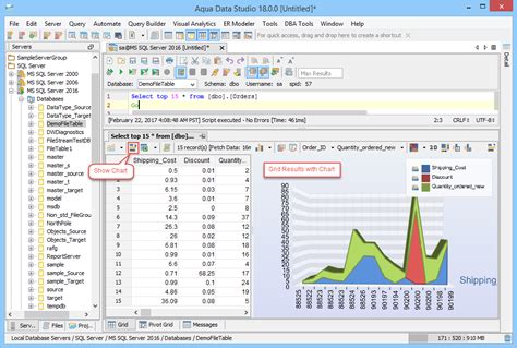 query analyzer sql tool tips and tricks