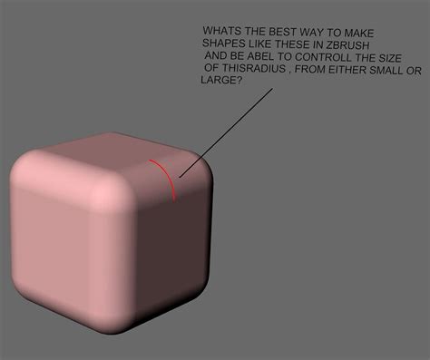 what is the best way to make these rounded cube shapes 4 by