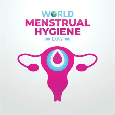 Menstrual Hygiene Day Slogan 2025 Tisha Myrilla
