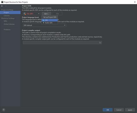 intellij setup guide