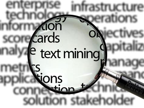 open source tool aims to provide smart textual analysis the horizons