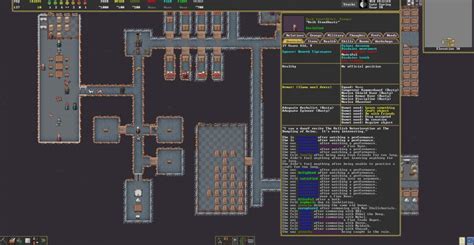 Dwarf Fortress On Steam Makes It Easier To Read Your Dwarves Minds