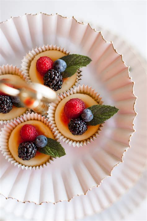 Easy Mini Cheesecakes Ice Cream And Inspiration