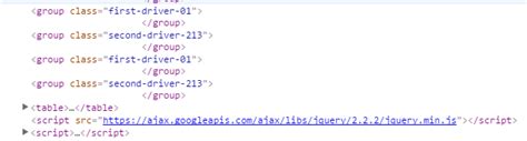 javascript hide complex column with colspan and rowspan