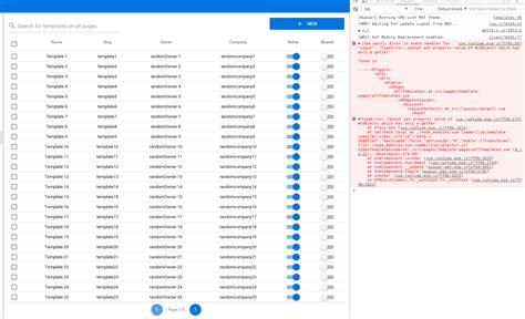 vue js v model of the q toggle in a q data table row stack overflow