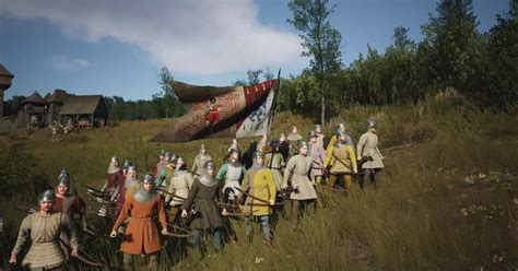 The Latest Patch For Manor Lords A Detailed Analysis Tech Byte Times