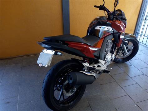 Rabeta Slim Eliminador Fixo Cb 250 F Twister 2016 2019 R 384 90 Em