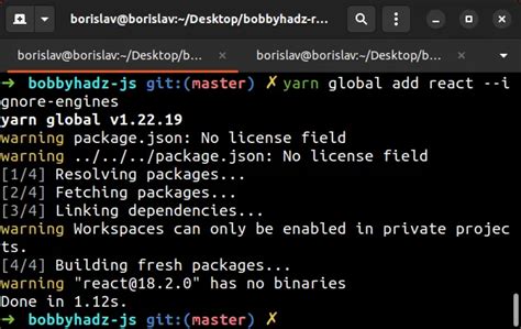 the engine node is incompatible with this module [solved] bobbyhadz