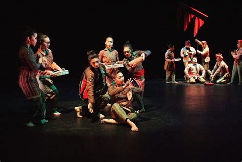 A Play About Indigenous Peoples Of Mindanao Takes Center Stage In Nyc
