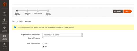 how to upgrade magento 2 to latest version magento 2 upgrade