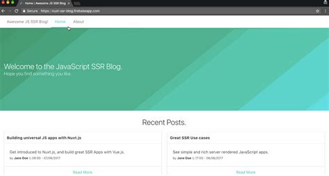 ascii jp：seo、ogp……vue js製spaの「困った」を解決できる「nuxt js」が便利だ！