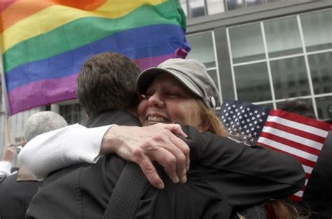 Prop 8 Overturned In California Court Says State Cant Ban Gay Marriage