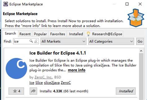 introduction to developing zeroc ice applications java develops ice