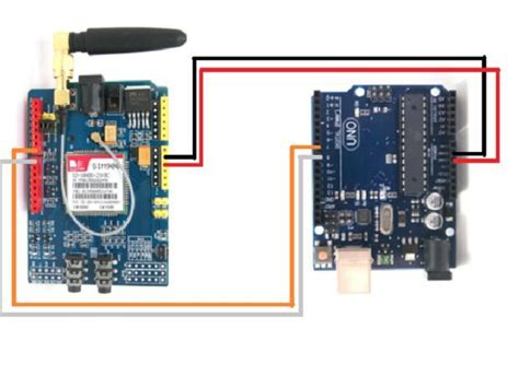 sim900 gsm gprs shield con arduino uno technology ts technology