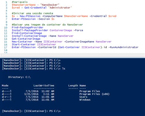 nano server na infraestrutura de containers daniel donda