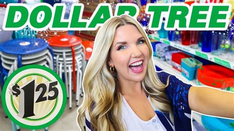 20 Things You Should Be Buying At Dollar Tree In June 2023 Dollar