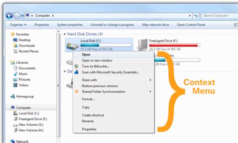 3 utilities to add more options to the context menu in windows 7