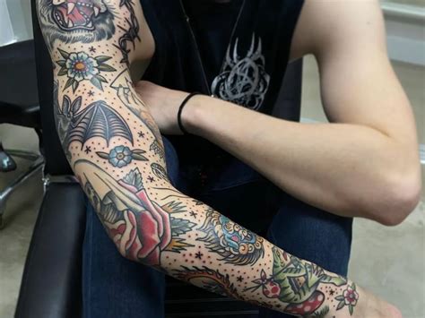 Top Arm Tattoo Ideas Inspiration For Your Next Ink