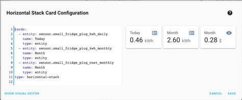 use sensor templates in name and friendly name frontend home