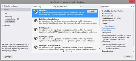 class programmer ienablemuch { wcf lightinject nhibernate part
