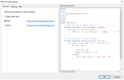 rapid php editor highlights