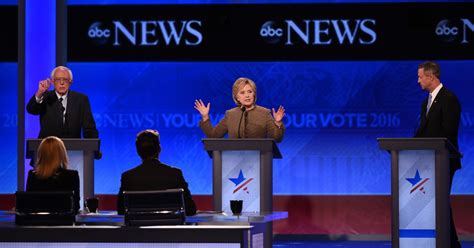 Watch The Best Moments Of The Democratic Debate