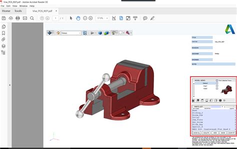 autodesk inventor 2017 exporting 3d pdf s inventor autodesk