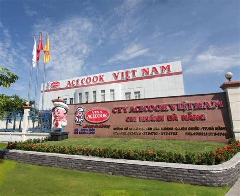 CÔng Ty Tnhh Acecook Chi NhÁnh ĐÀ NẴng Đại Lý Chính Hãng Của Máy Nén