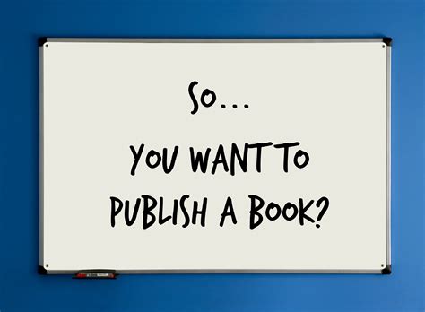 So…you Want To Publish A Book Corwin Connect