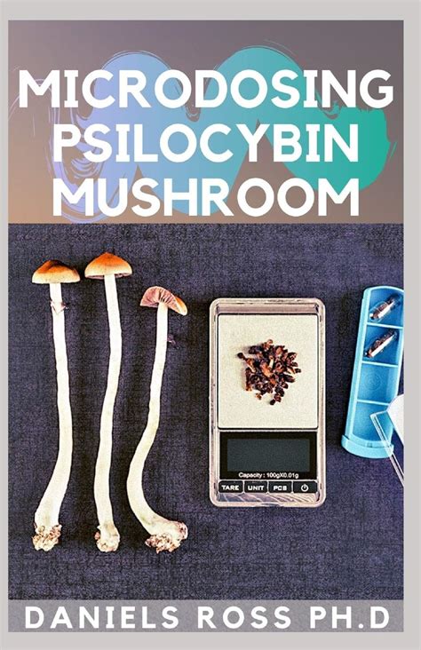 Mua Microdosing Psilocybin Mushroom Comprehensive Guide On How To