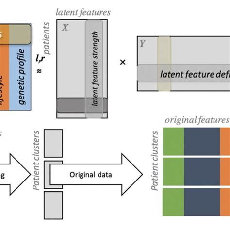 Architecture Of Multi Modal Data Fusion Combining Imaging And