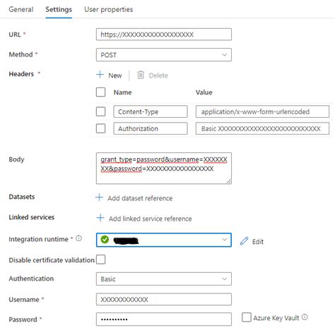 azure data factory rest api pagination rules microsoft qanda