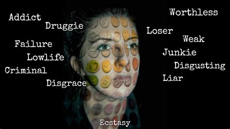 Stop The Stigma Substance Use Disorder Youtube