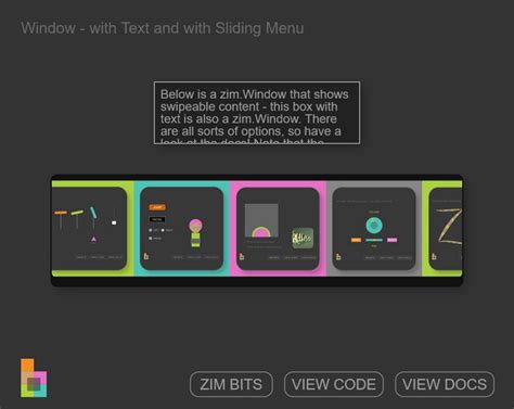 data vis data visualizations with zim javascript canvas framework