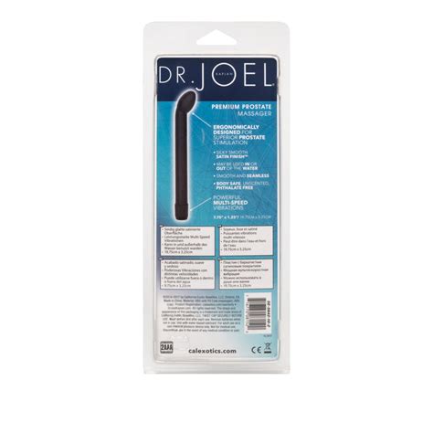 Dr Joel Kaplan® Premium Prostate Massager Brazzers Toys