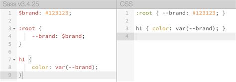 prevent scss from compiling css variables angular cli stack overflow