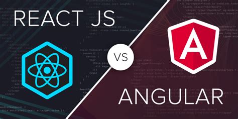 react vs angular which framework to choose in 2019
