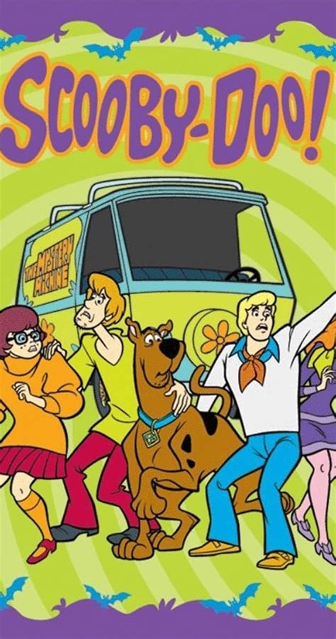 Scooby Doo Where Are You Tv Series 1969 1970 Imdb