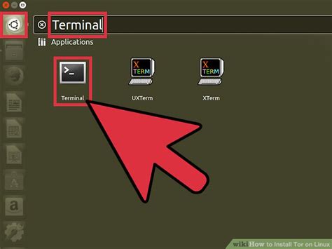 how to install tor on arch linux and browse the internet anonymously
