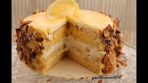 GÂteau Aux Citrons Facile Etape Par Etape Quelle Recette Youtube