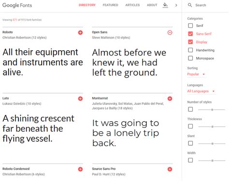 how to use web fonts in css a tutorial with examples logrocket blog