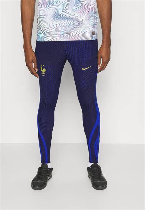 Nike Performance France Fff M Dfadv Strike Kpz Jogginghose Midnight