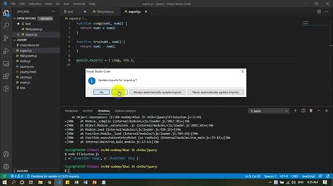 add in path và filesystem trong nodejs youtube
