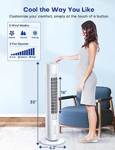 Balko 3 In 1 Evaporative Air Cooler 35 Inch Swamp Cooler Air