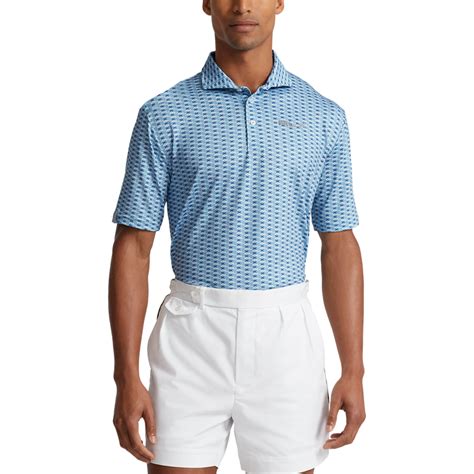 Polo Ralph Lauren Classic Fit Performance Polo Shirt Pga Tour Superstore
