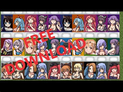 Minecraft Anime Texture Pack 1 8 9 Boomgross