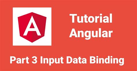 cara membuat data binding di angular part 3 tutorial programming