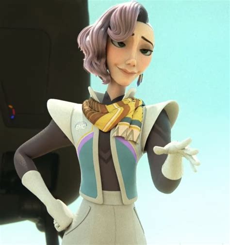 Pam My Dad The Bounty Hunter Villains Wiki Fandom