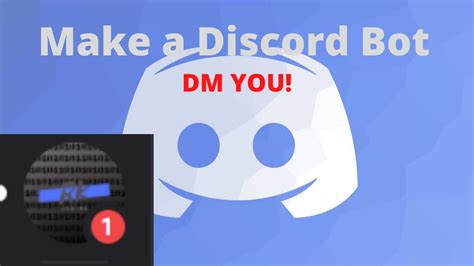 2020 how to make a discord bot dm you music bot part 2 discord