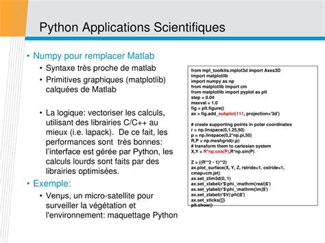 ppt python à tout faire de l administration système aux
